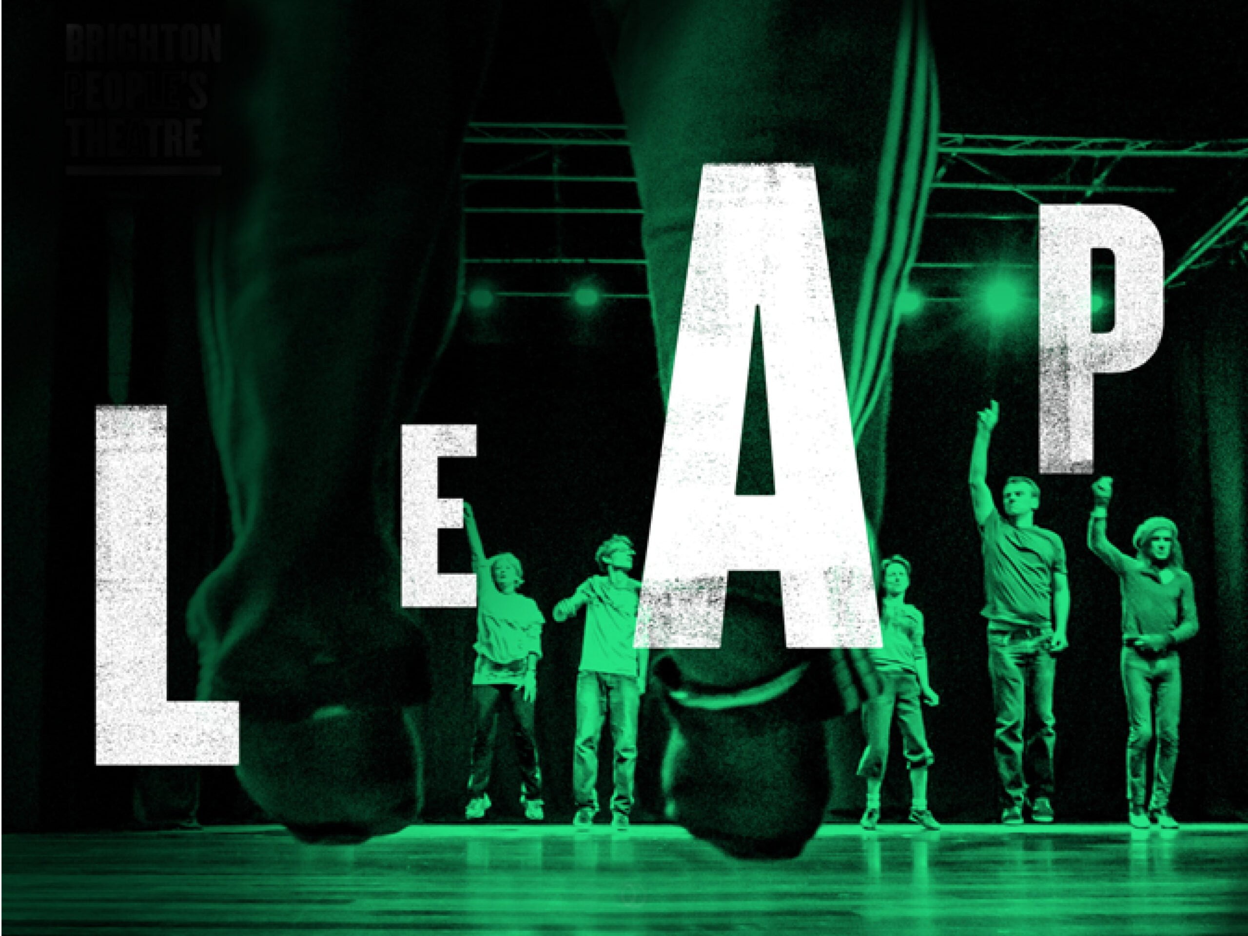 Brighton People’s Theatre - Baxter & Bailey