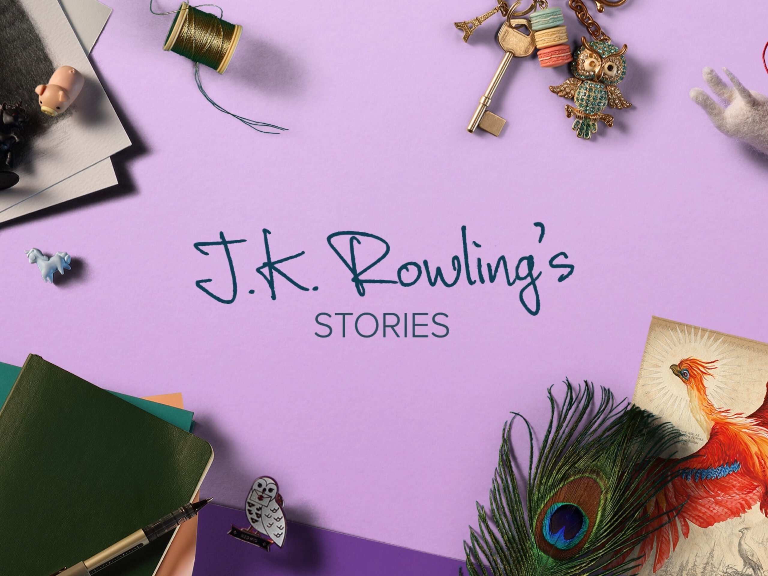 J.K. Rowling's Stories - Baxter & Bailey