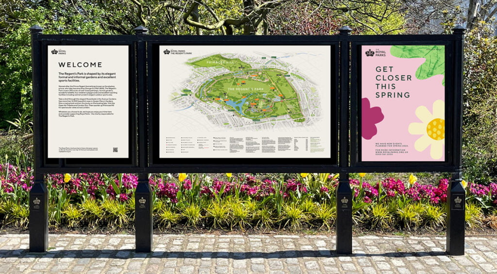 The Royal Parks - Baxter & Bailey